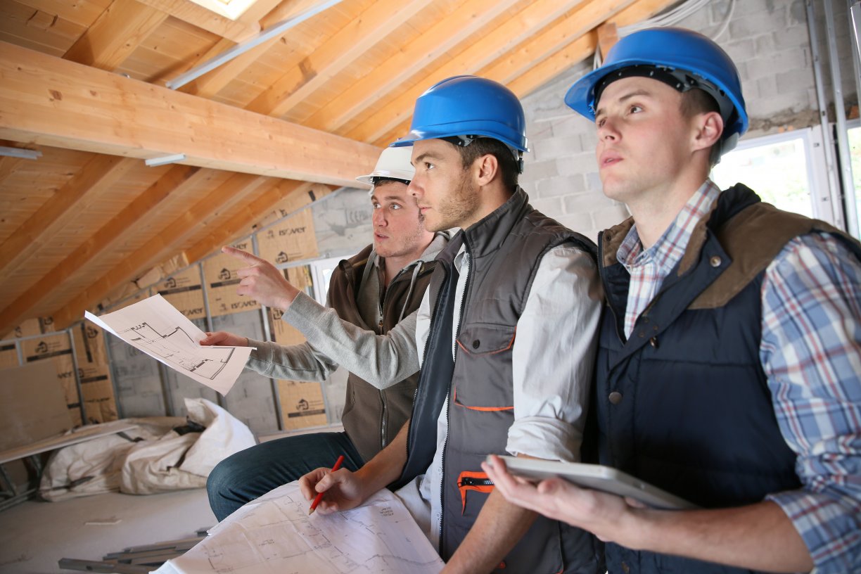 Wat zijn de voordelen van werken in de bouwsector? | RTA